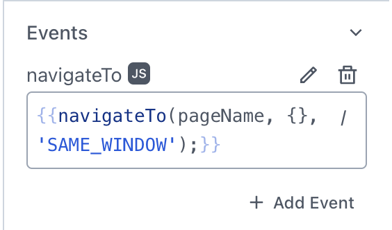 How to Create Your Own Custom Navigation Bar with Nested Items and Icons | Appsmith Community Portal